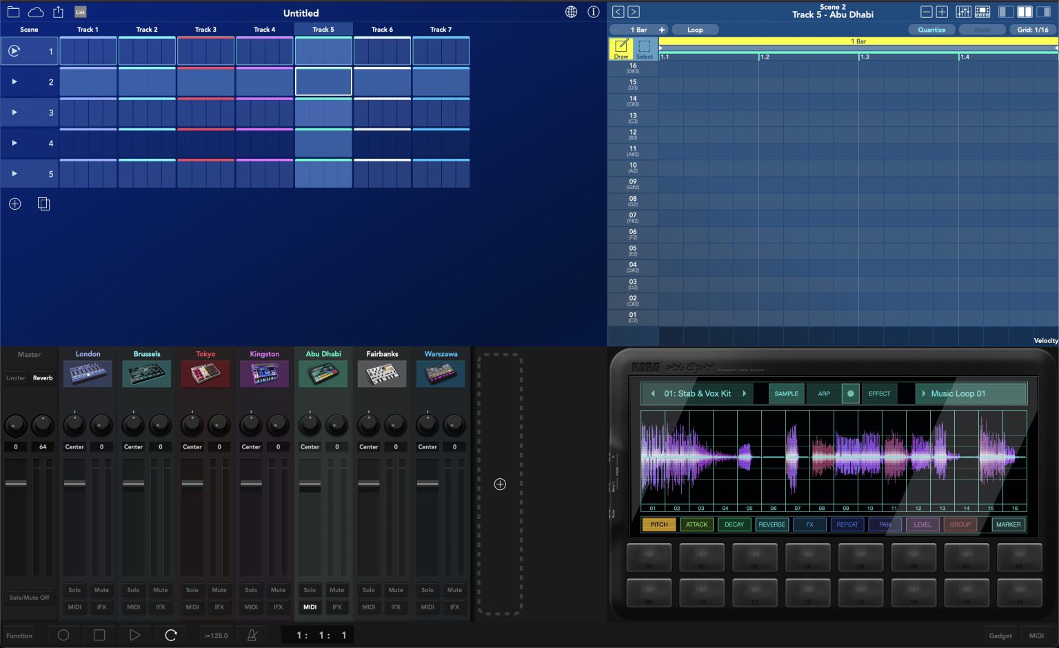 現段階で最強か！？MIDI 2.0に対応した最新鋭のMIDIキーボード KORG「Keystage」