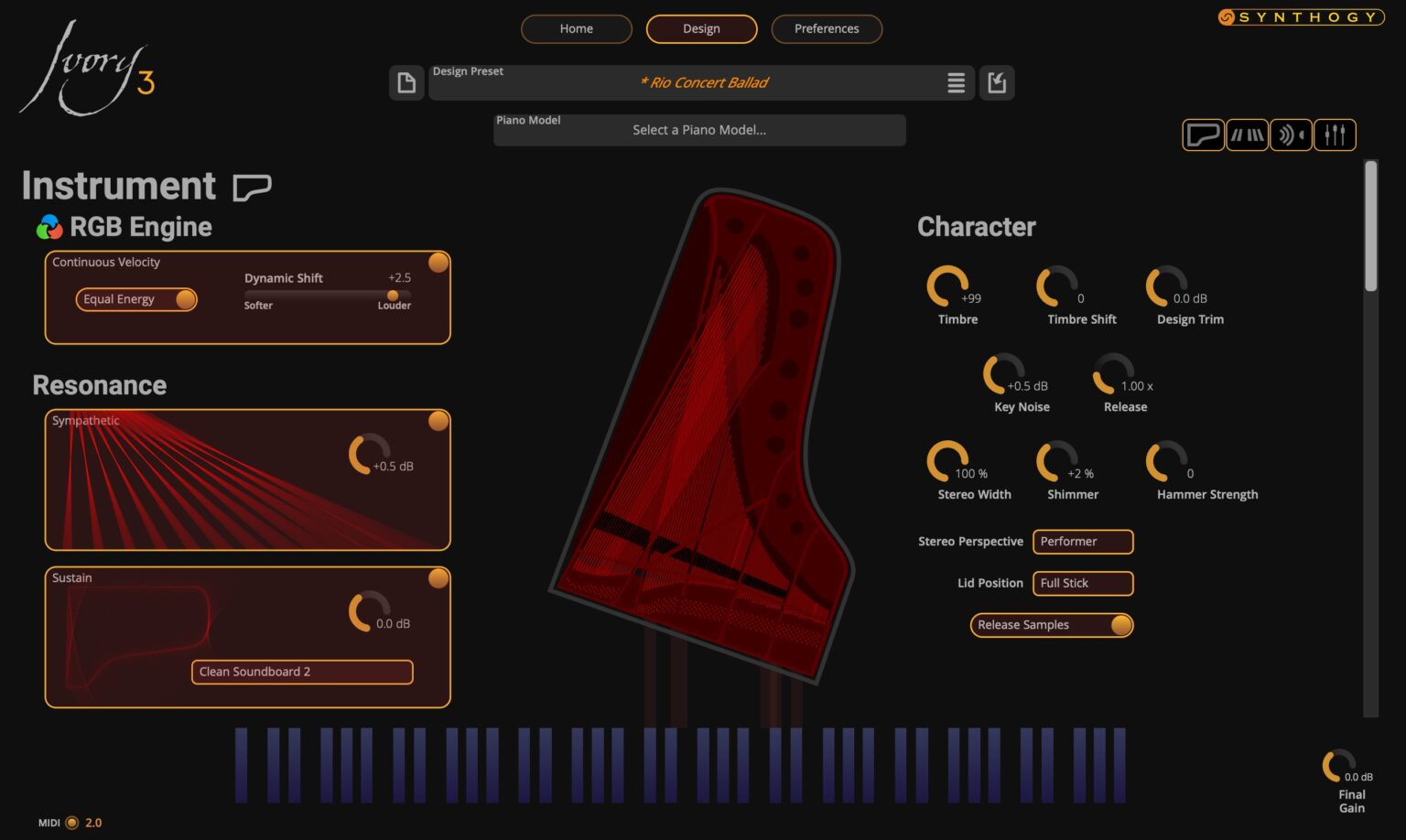 MIDI2.0の実力を現役ピアニストと検証｜1000段階を超えるベロシティでピアノ音源のサウンドクオリティにどのくらいの差が生まれる？