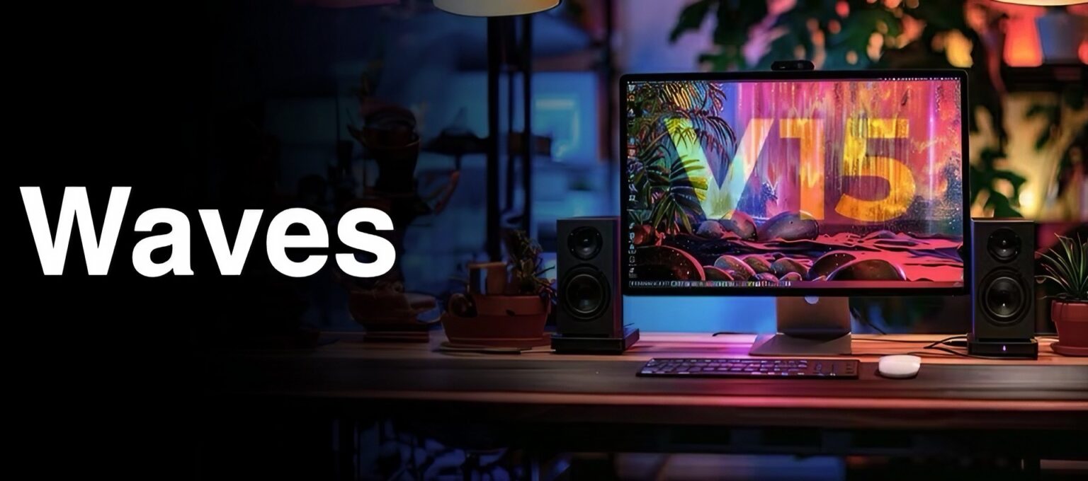 Waves V15リリース｜新機能とインストール〜アクティベート手順を徹底解説！