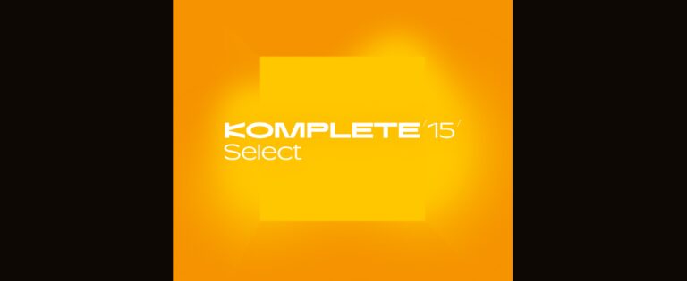 KOMPLETE 15がリリース！Kontakt 8を含む魅力的な32製品が追加【プレリリース特典あり】