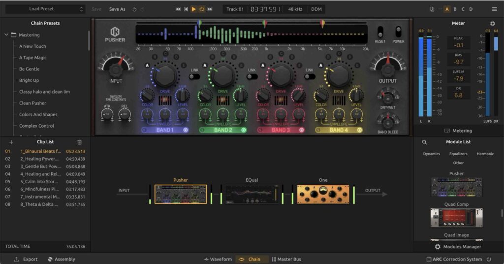 【新製品】T-RackS 6が登場！追加された新モジュールのサウンドを徹底解説