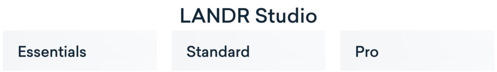 音楽制作に役立つサービスが満載！LANDR Studio徹底ガイド