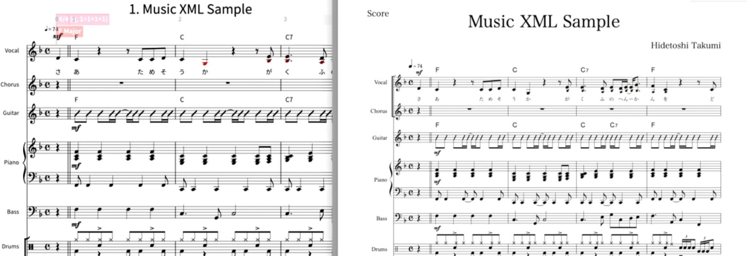 【Finale開発終了】次の楽譜ソフトはどれにすべき？主要3ソフトの特徴と楽譜データ移行を解説【Dorico / MuseScore / Sibelius】