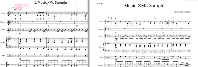 【Finale開発終了】次の楽譜ソフトはどれにすべき？主要3ソフトの特徴と楽譜データ移行を解説【Dorico / MuseScore ...