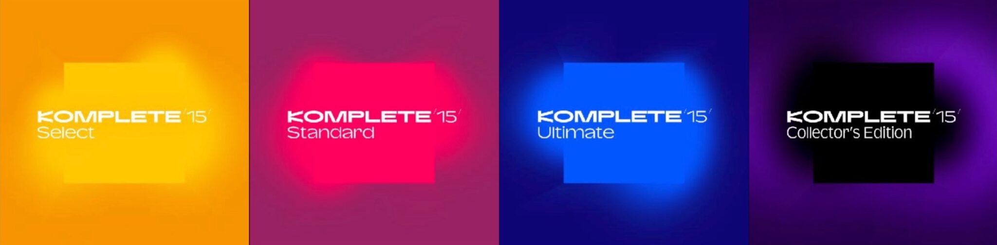KOMPLETE 15がリリース！Kontakt 8を含む魅力的な32製品が追加【プレリリース特典あり】