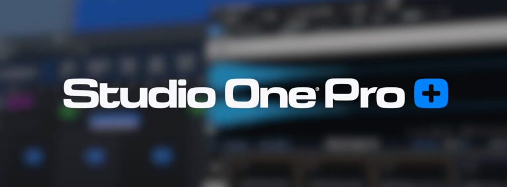 Studio One Pro 7が登場！新サービスと価格改定の特徴を分かりやすく解説