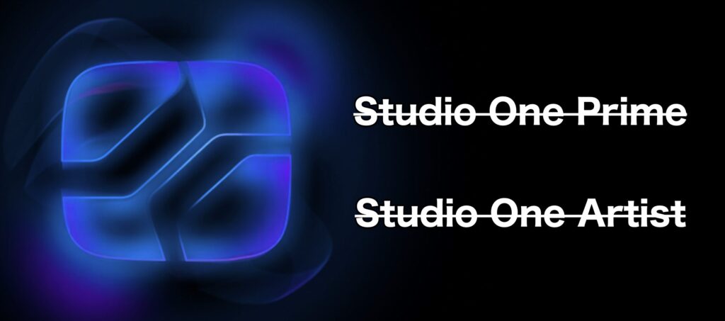 Studio One Pro 7が登場！新サービスと価格改定の特徴を分かりやすく解説