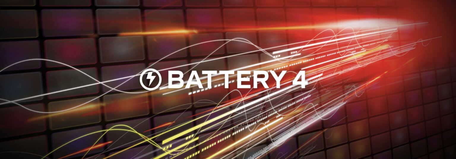 Native Instruments「Battery 4」の使い方