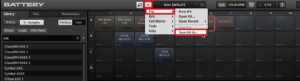 Native Instruments「Battery 4」の使い方