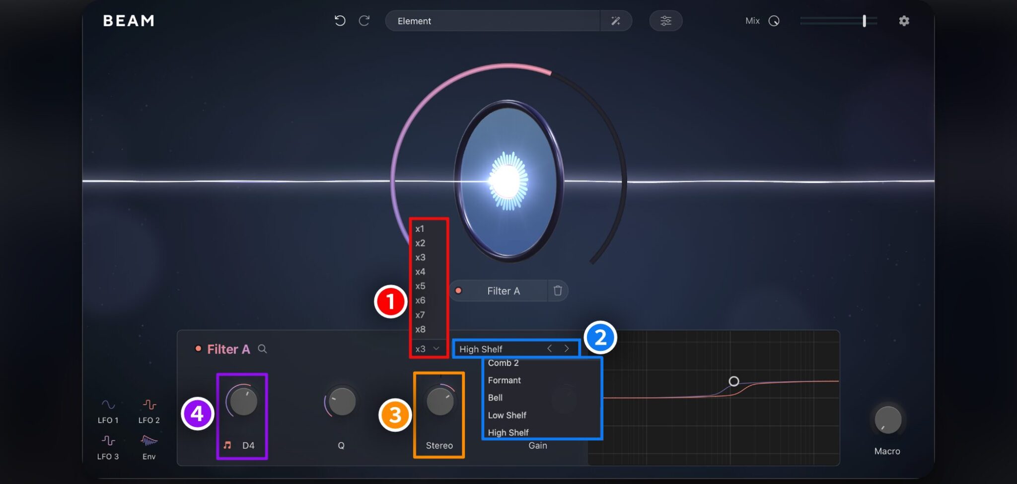 Beam2 0リリース マルチエフェクトプラグインのアップデート機能まとめ