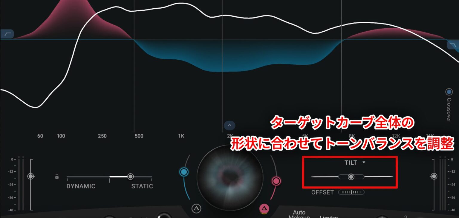 Waves Curves AQ | 今、DTMerが押さえておくべきイコライザー