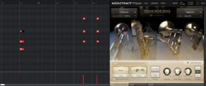 Session Horns / Session Horns Proの使い方 【Native Instruments】