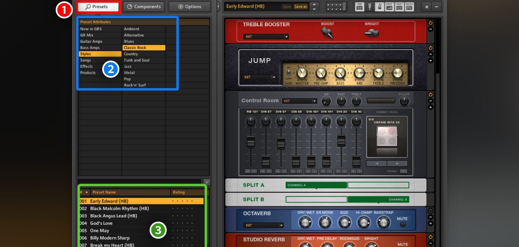 Guitar Rig 5の使い方 【Native Instruments】