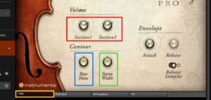 Session Strings Proの使い方 【Native Instruments】