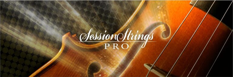 Session Strings Proの使い方 【Native Instruments】